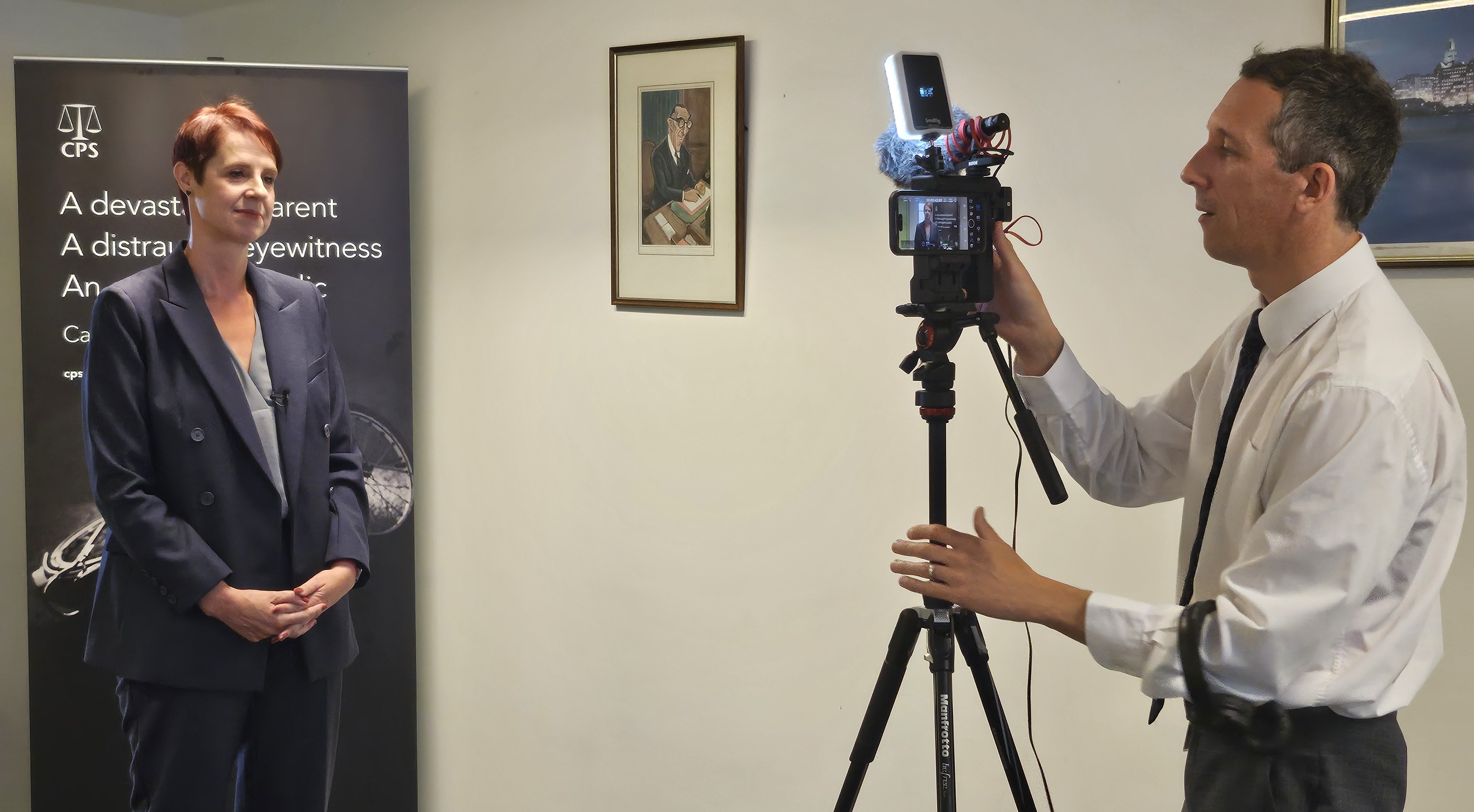 The nation’s top lawyer says thanks to CPS Mersey-Cheshire | The Crown Prosecution Service